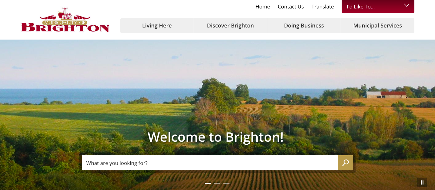 Communication in Local Government – Jeff Wheeldon