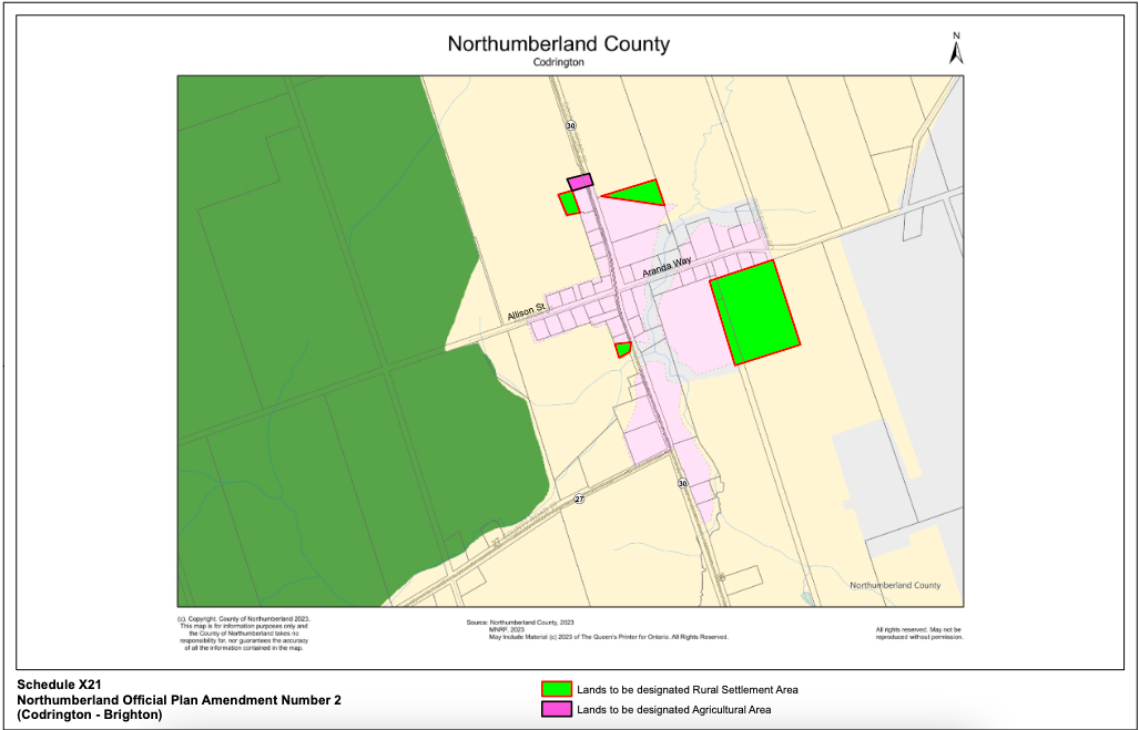 Official Plan Updates – Jeff Wheeldon
